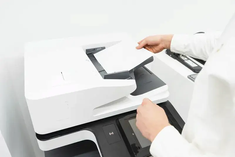 Kelebihan Automatic Document Feeder di Mesin Fotokopi & Scanner