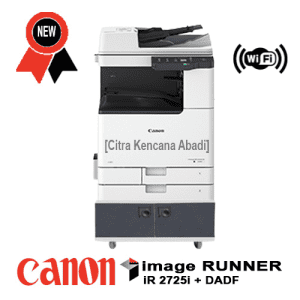 CANON IR 2725i DADF - Citra Kencana Abadi