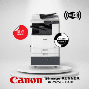 Mesin Fotocopy Canon IR 2925i DADF - Info Harga Terbaru
